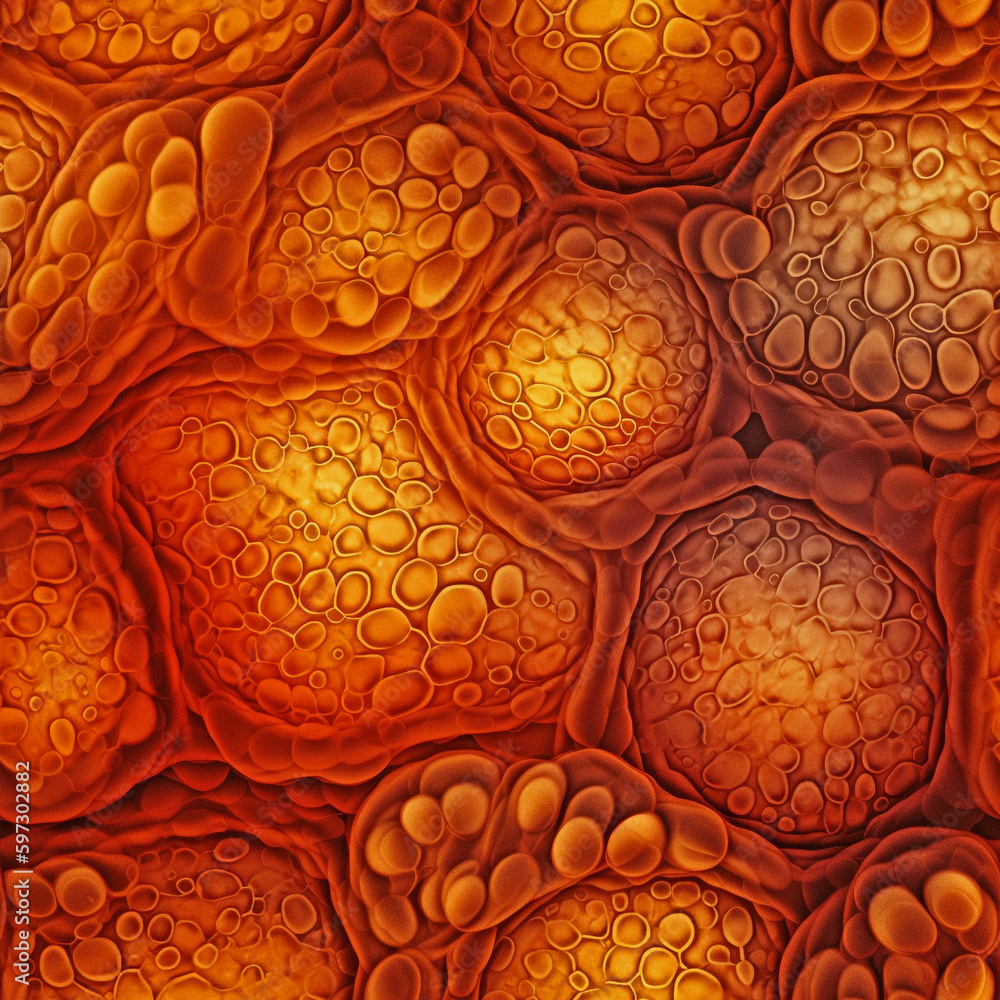 MOZANI STUDIO - REPEATING SEAMLESS TEXTURE Under the Microscope Stock ...