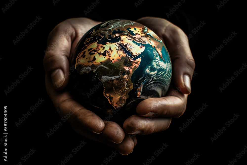 Securing a Sustainable Future for our Earth: Analysis Intersection of ...