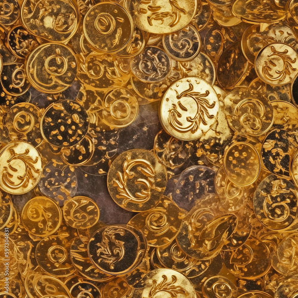 MOZANI STUDIO - REPEATING SEAMLESS TEXTURE The Metal Kingdom As good as ...