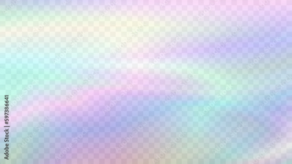 Modern blurred gradient background in trendy retro 90s, 00s style. Y2K ...