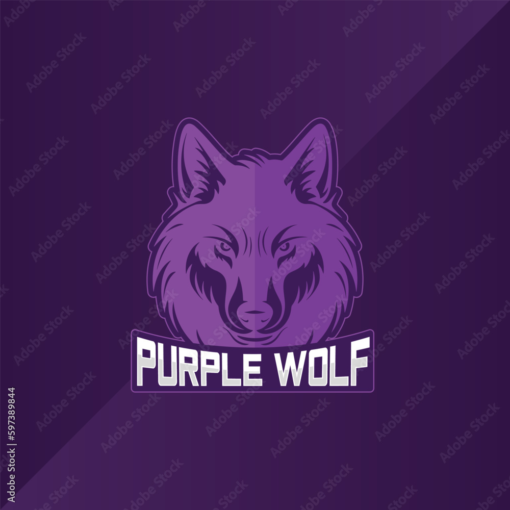 Wolf Logo By DMD Logo Design Art, Game Logo Design, Game, 48% OFF
