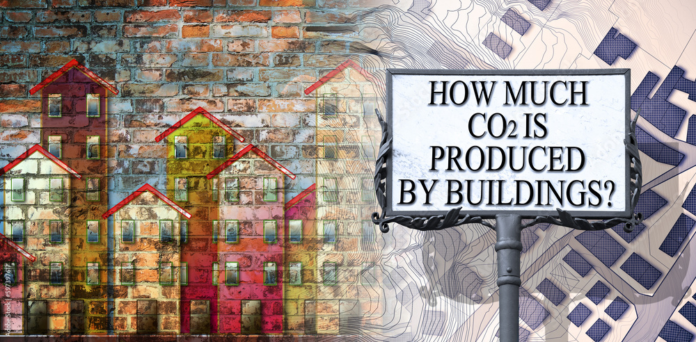 HOW MUCH CO2 PRODUCED BUILDINGS? - CO2 Net-Zero Emission and Carbon ...