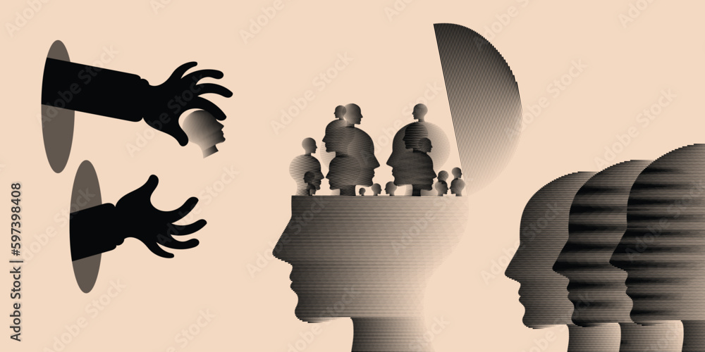 multiple and split personality disorder, mental health disorder ...