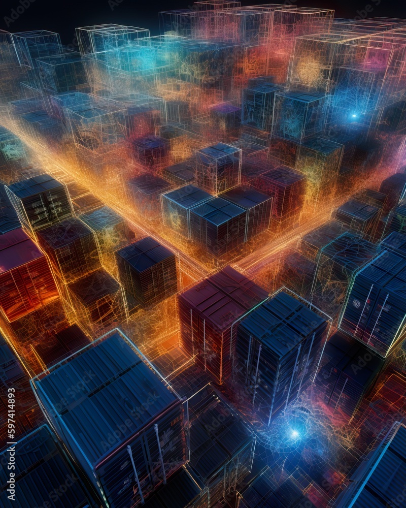 Concept of quantum computing and the Future of supply chain logistics ...