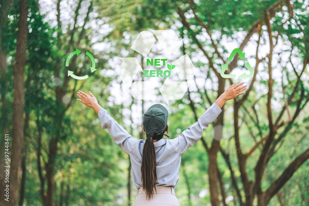 Carbon neutral and net zero environment A climate-neutral long-term ...