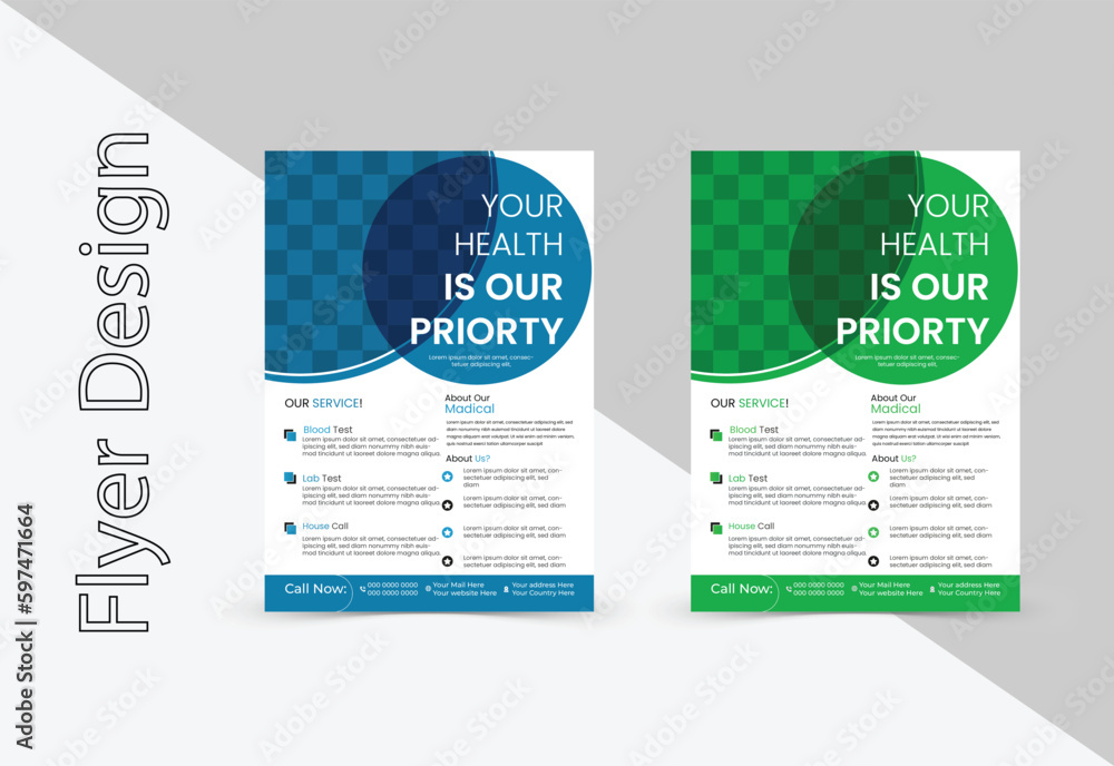 Corporate business flyer template design. Corporate Business Conference ...