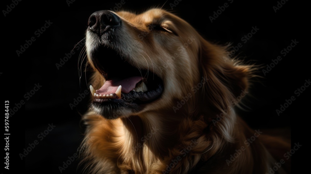 Good vibes only: This adorable dog's contagious smile will brighten ...