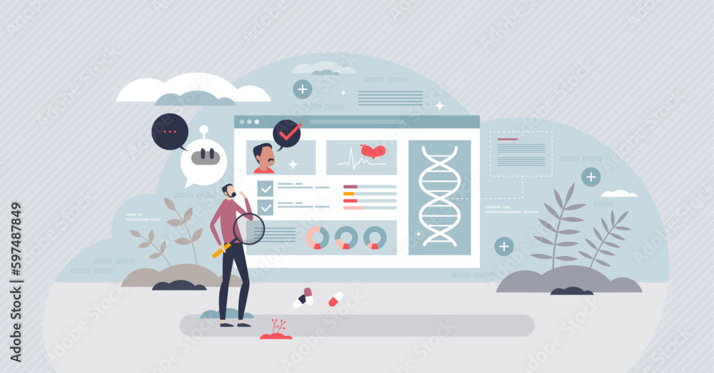 Big data in healthcare as diagnosis and monitoring info tiny person ...