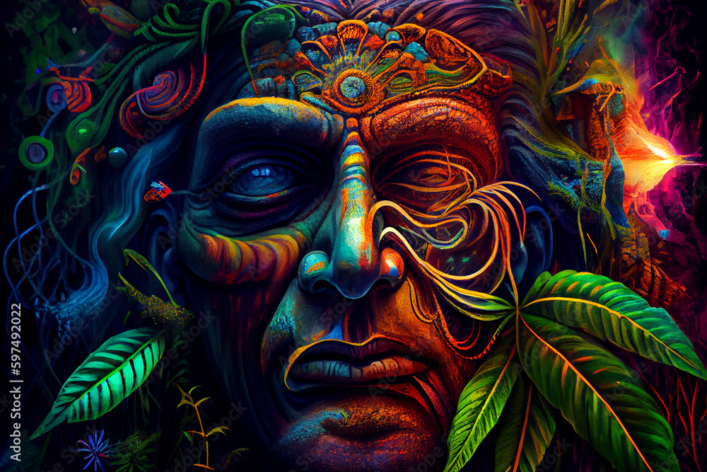 Dmt Spiritual Experience