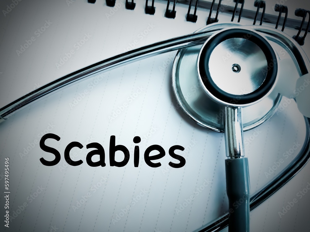 Scabies term, Scabies is an infestation of the skin by the human itch ...