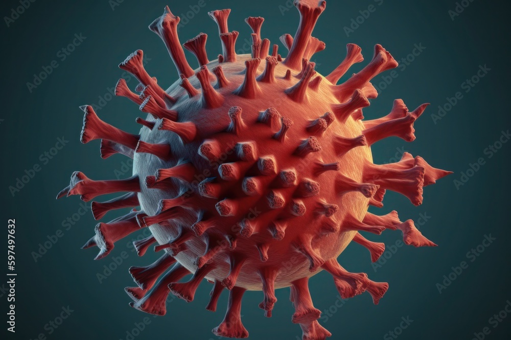 A virus is a microscopic infectious agent that can only replicate ...