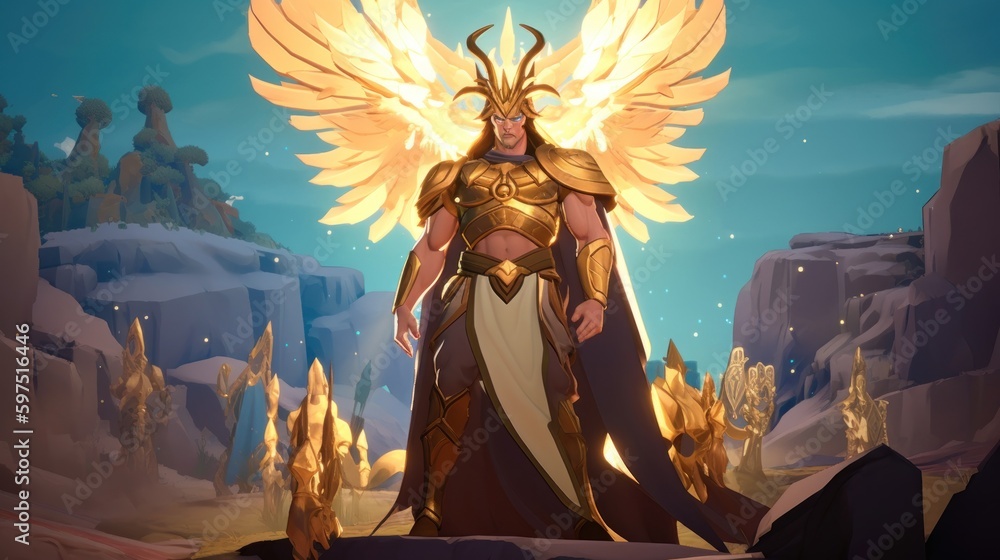 Greek mythology, with powerful gods, epic heroes, and legendary ...