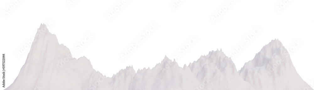 Snow mountain png, Snow Mountain Transparent background Stock ...