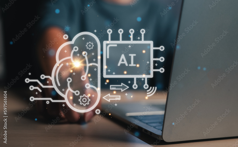 ai, unit, technology, processor, artificial intelligence, innovation ...