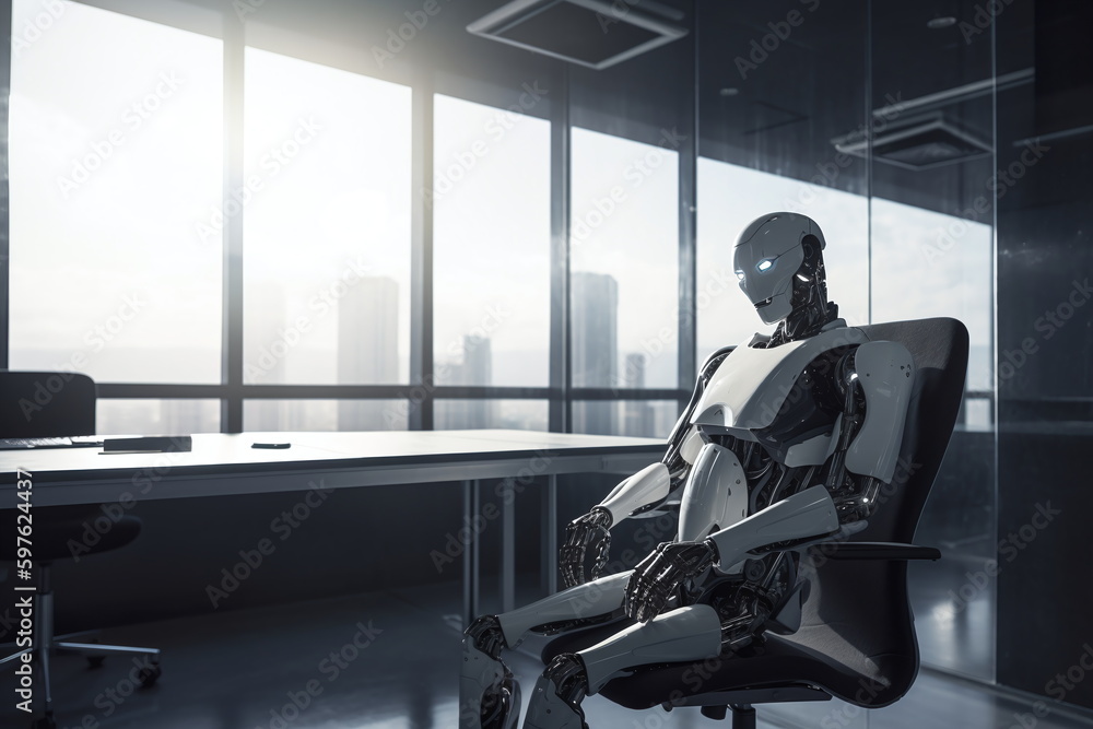 The Rise of AI Business Leaders: Meet the Robotic Executive ...