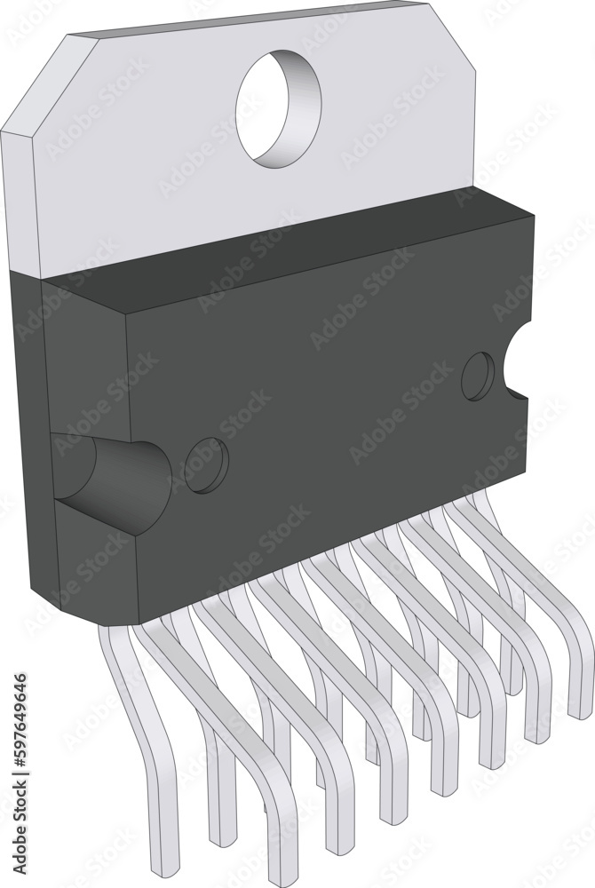 L298N is a high voltage, high current, dual full bridge driver. DC ...