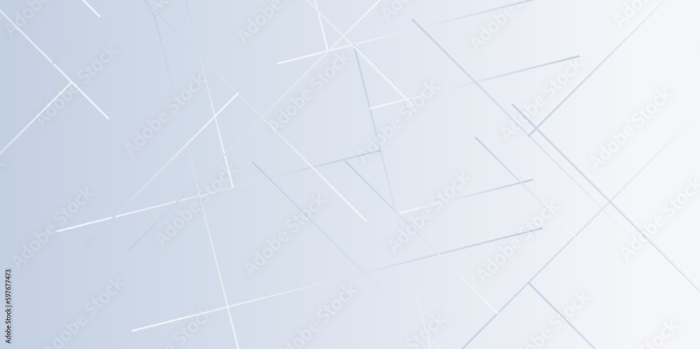 Abstract geometric random chaotic lines with many squares and triangles ...