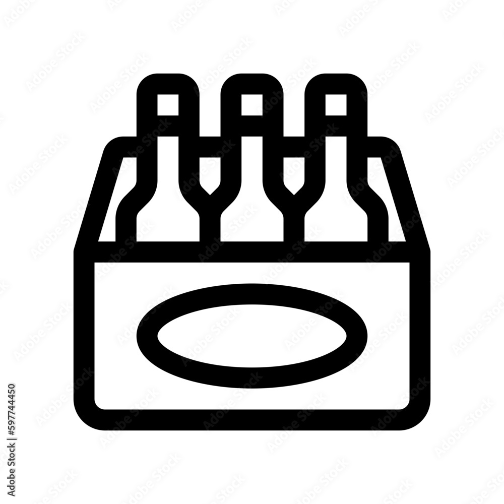 Editable beer vector icon. Part of a big icon set family. Perfect for ...