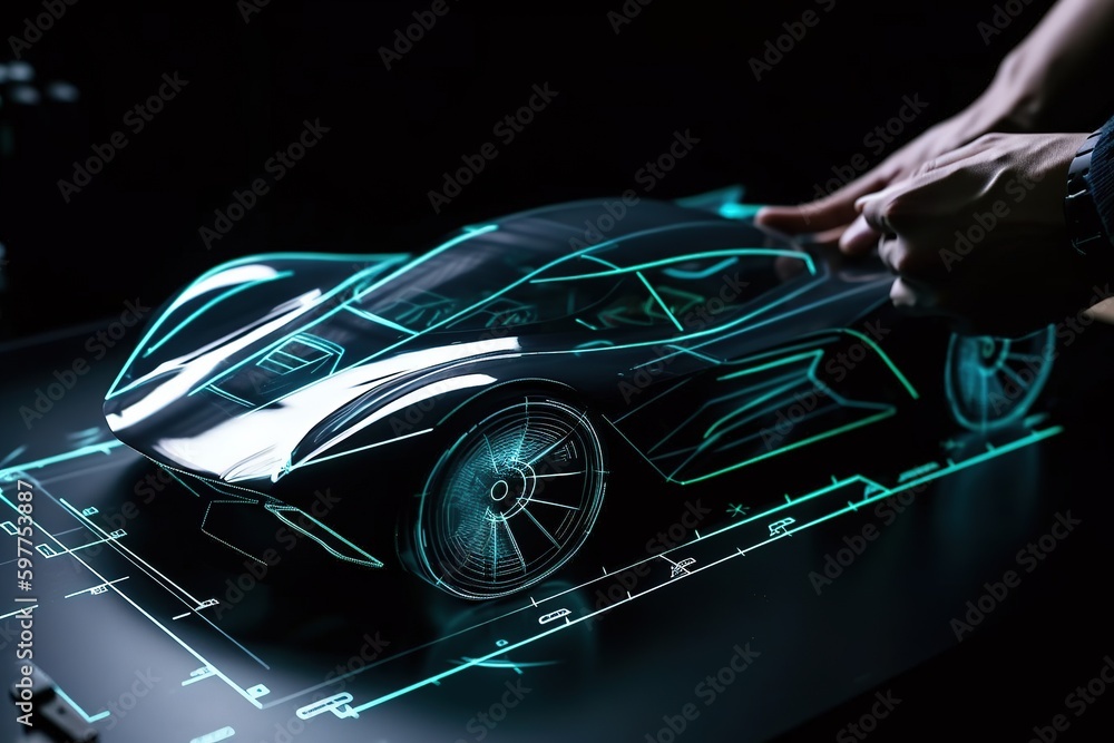 Development of a modern innovative high-tech environmentally friendly ...