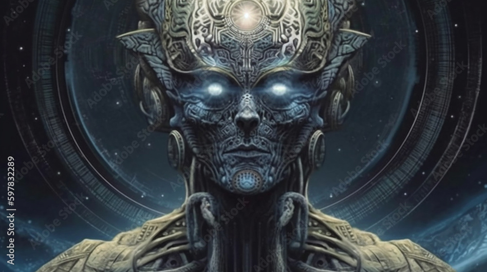 Cosmic Encounters: Exploring the Mystery of Aliens, Anunnaki, Gods ...