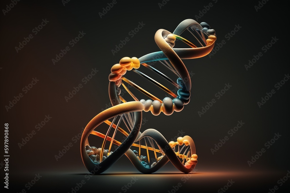 DNA. Deoxyribonucleic acid. Nucleic acid. Genetic code. Cell structure ...