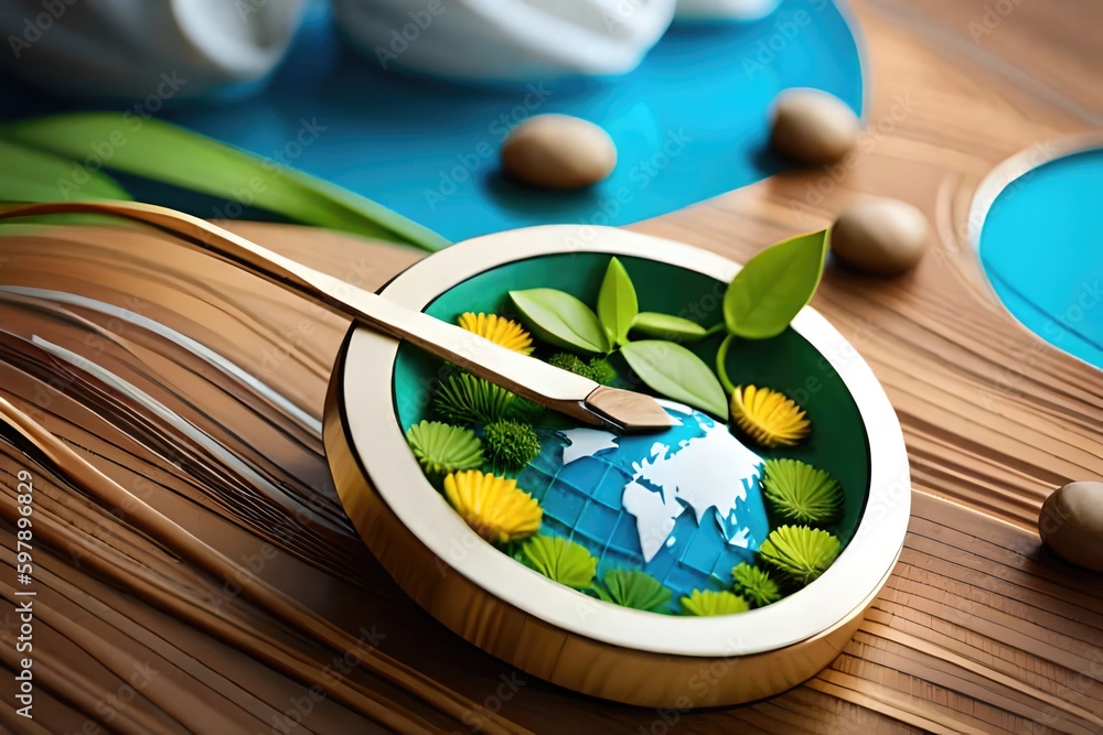 Protecting Our Planet: Celebrating Ecology, World Water Day, and World ...