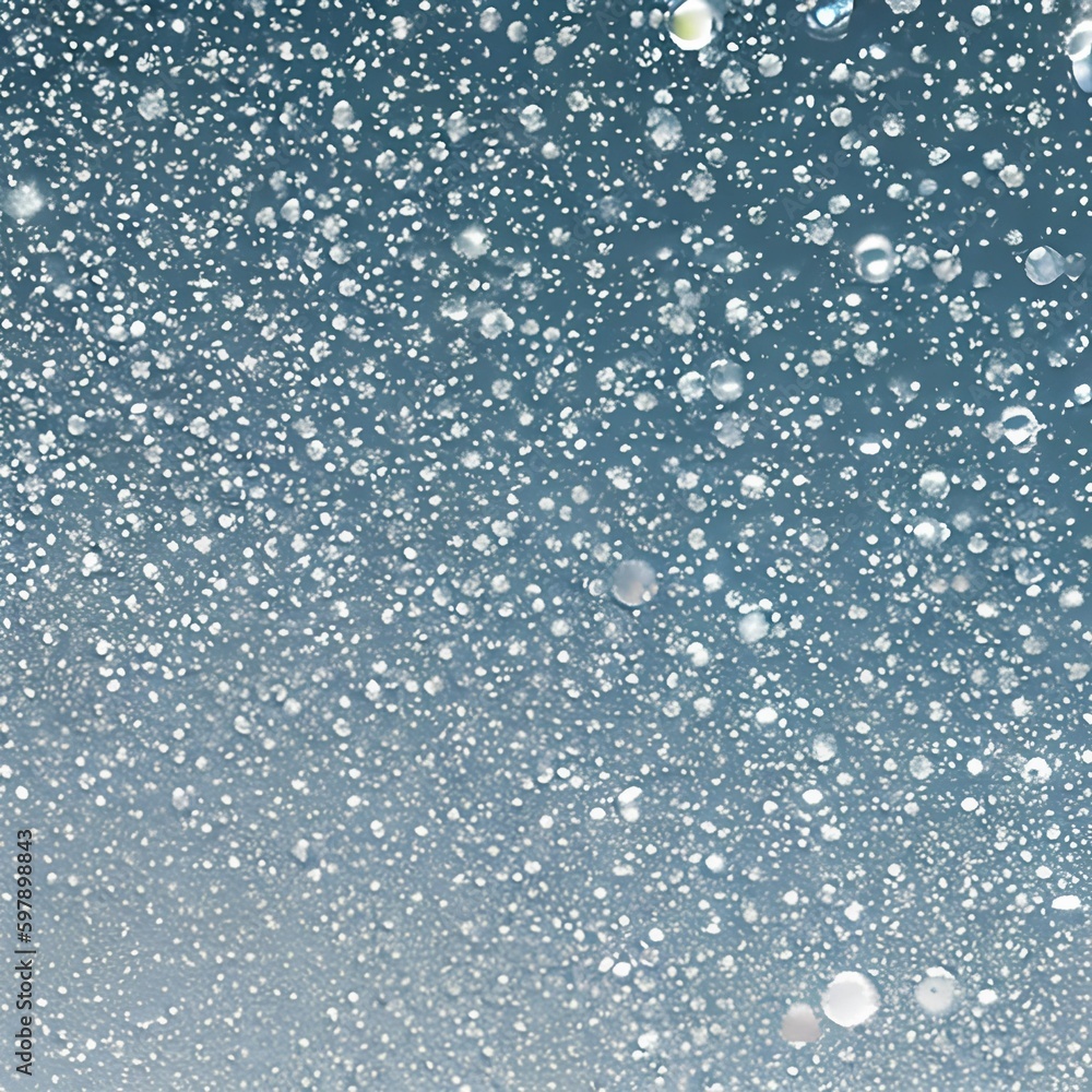 A bubbly and effervescent texture with carbonated water and sparkling cider3, Generative AI ...