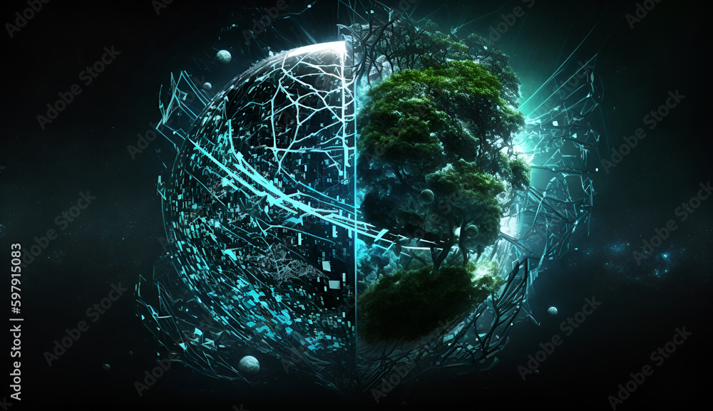 Green Computing: Balancing Digital Growth with Environmental ...