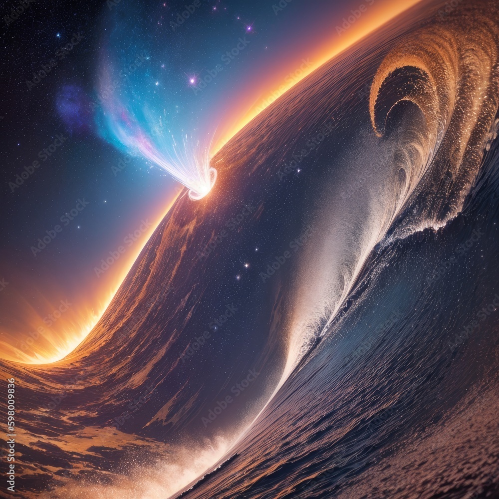 Die Macht der Prana: Im Einklang mit dem Universum - Ein Bild, das die ... Die Macht der Prana: Im Einklang mit dem Universum - Ein Bild, das die ...