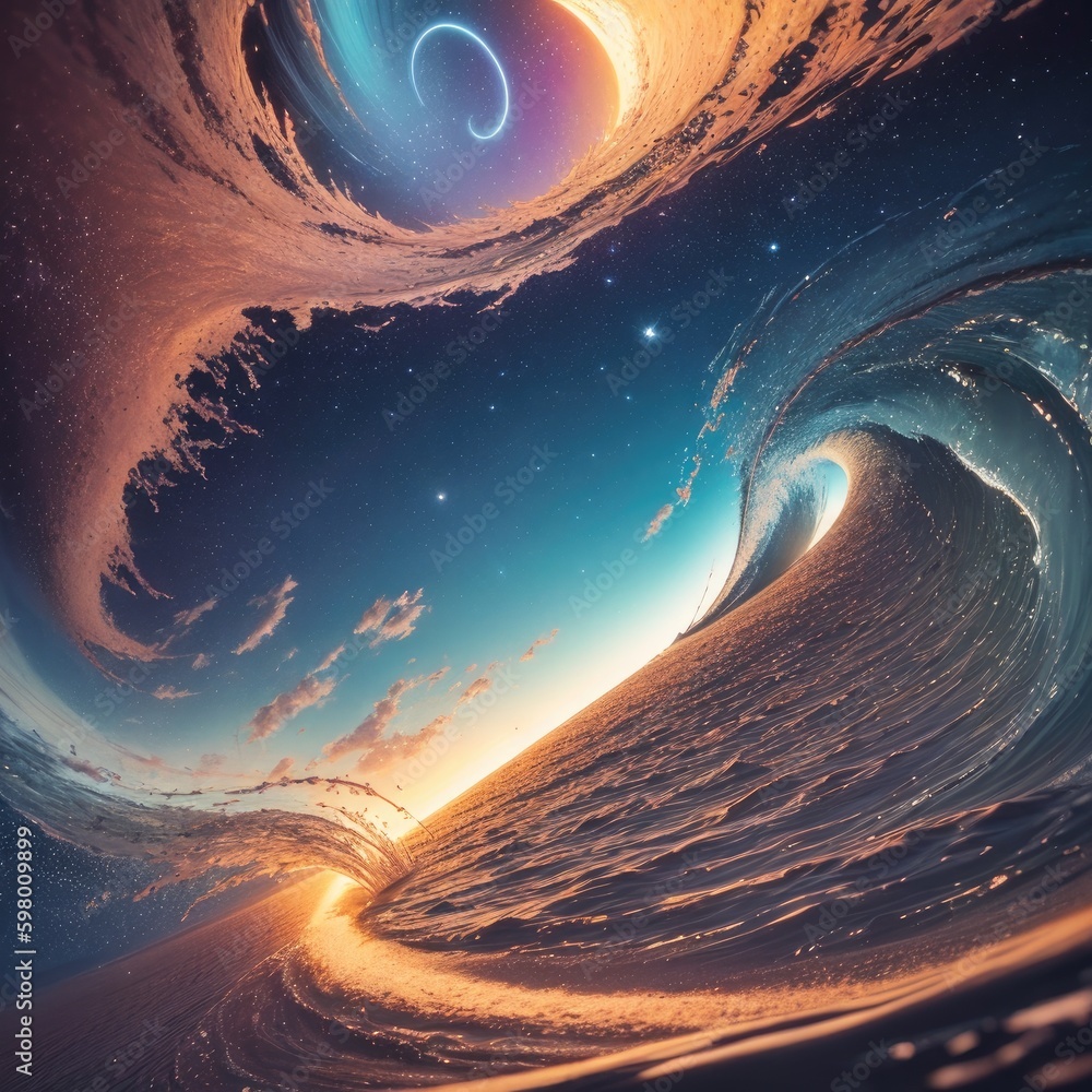 Die Macht der Prana: Im Einklang mit dem Universum - Ein Bild, das die ... Die Macht der Prana: Im Einklang mit dem Universum - Ein Bild, das die ...