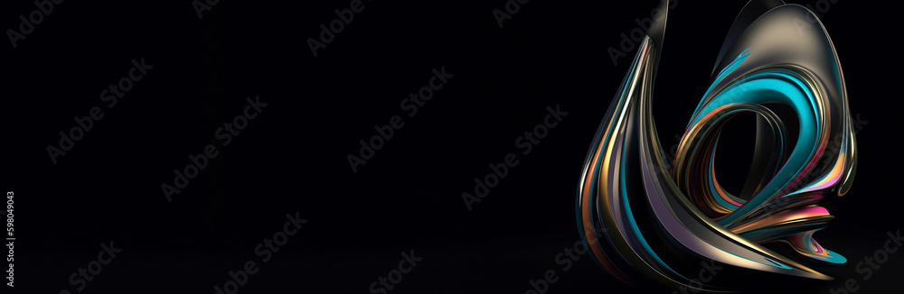 Black Background Gradient Textures and 3d Abstract Backgrounds ...