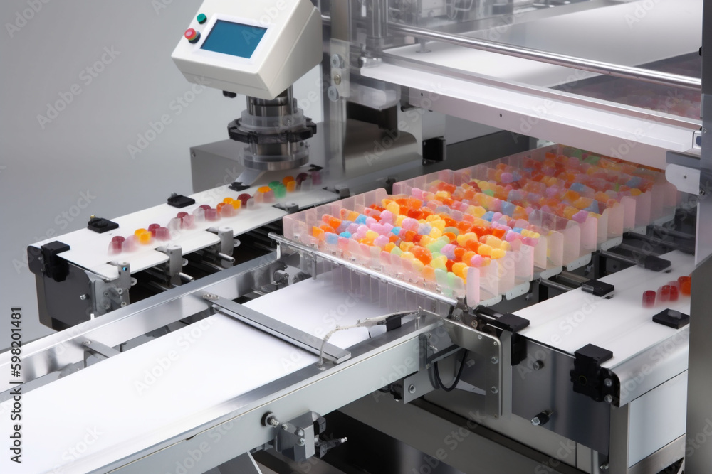 candy confectionery manufacture production industry chocolate sweet ...