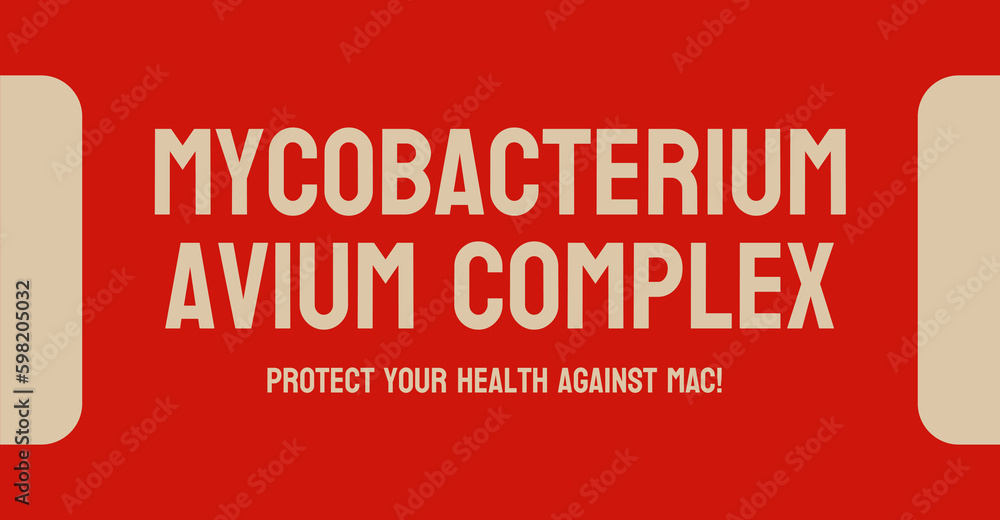 Mycobacterium avium Complex - bacterial infection affecting the lungs ...
