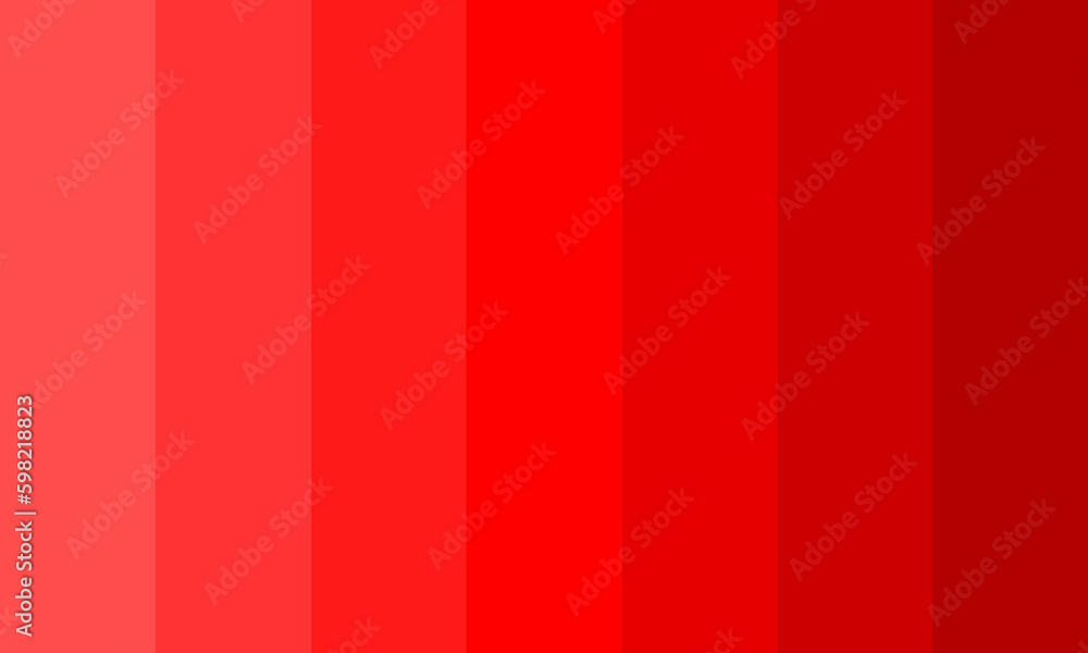 red color palettes. colors palette. Stock Vector | Adobe Stock