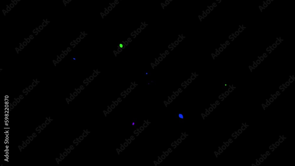 2D flat shape explosions elements pack. Rendered with Alpha channel PNG ...