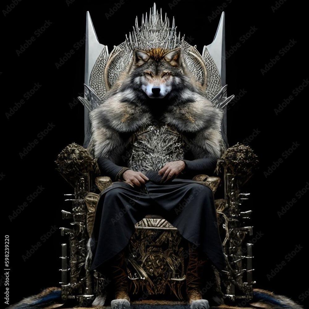 wolf, wolf face, wolf gray, wolf grey, wolf king, wolf wild life, wolf ...