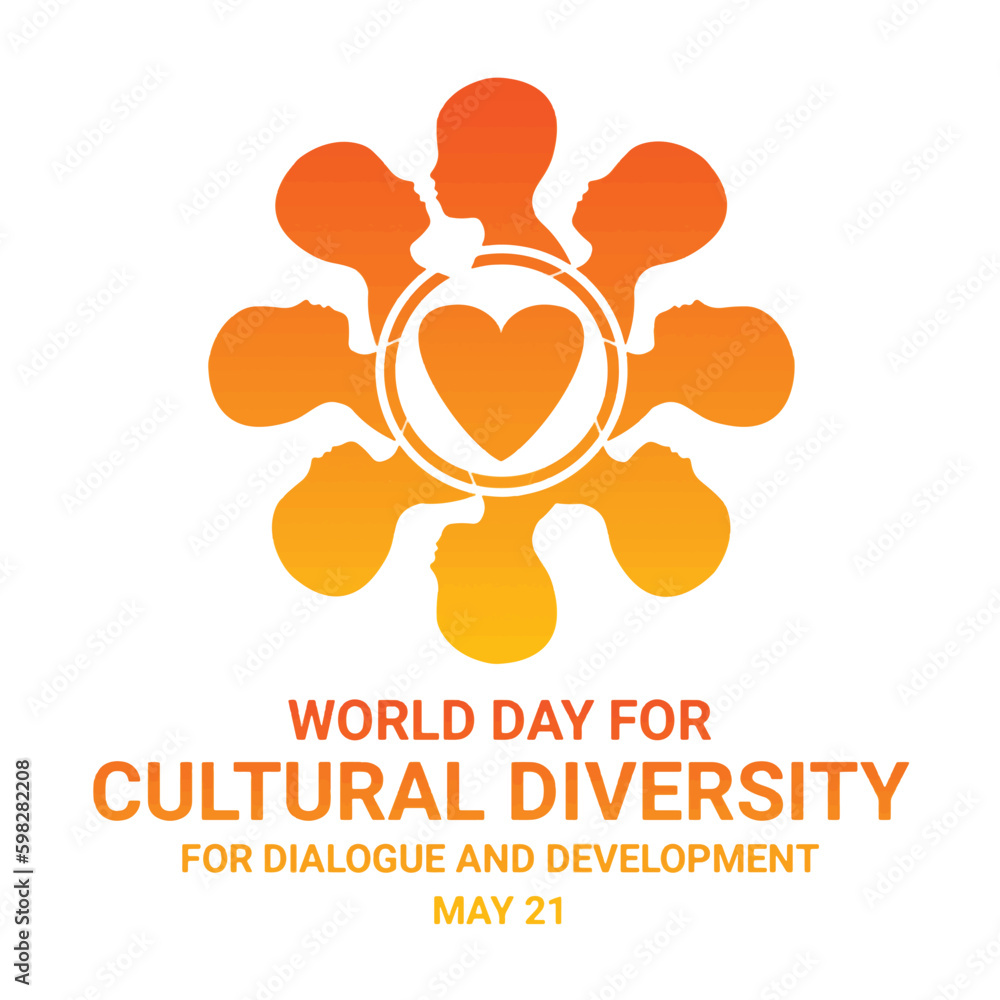 World Day For Cultural Diversity For Dialogue And Development. May 21 ...