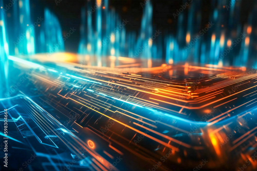 Generic information technology, computer architecture or artificial ...