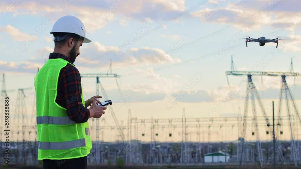 Engineer-inspector of supervision over the territory of an electric ...