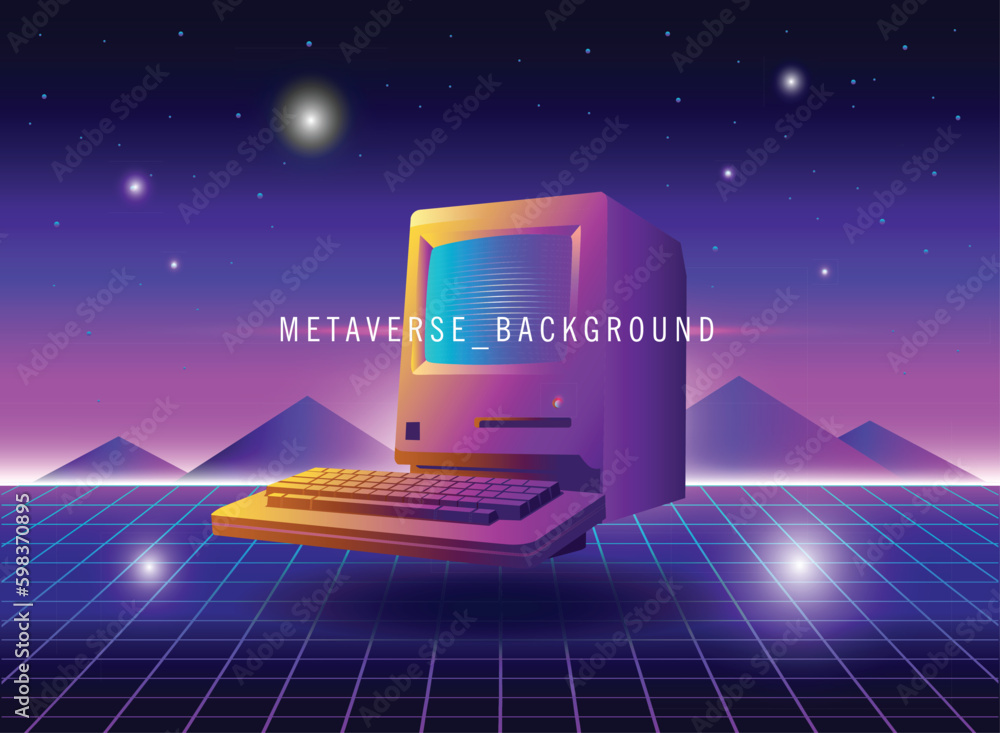 Futuristic Computers