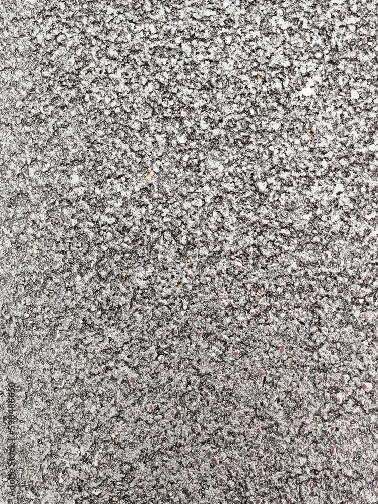 Gray wet asphalt bitumen tarmac road texture race track pavement ...