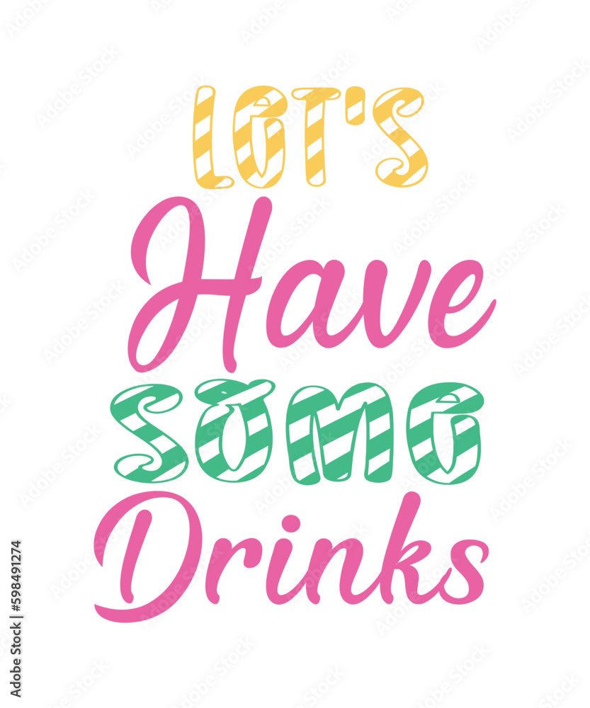 Cocktail SVG Bundle, Longdrinks, Drinks Vector Icons for Cricut, Drinks ...