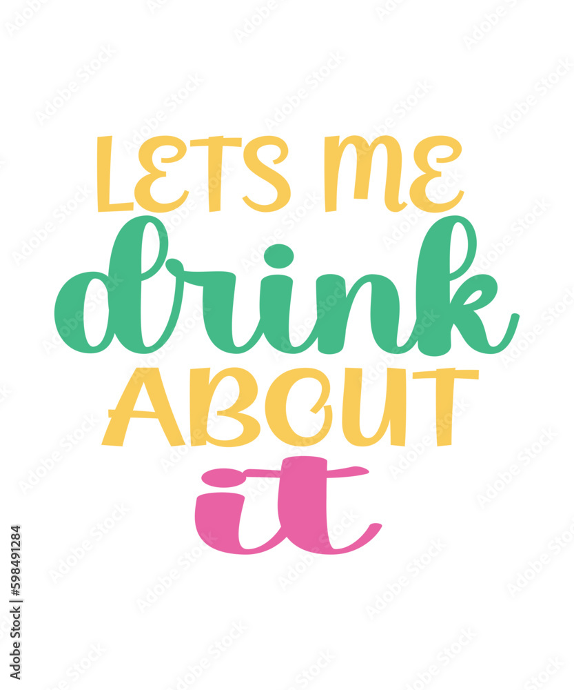 Cocktail SVG Bundle, Longdrinks, Drinks Vector Icons for Cricut, Drinks ...