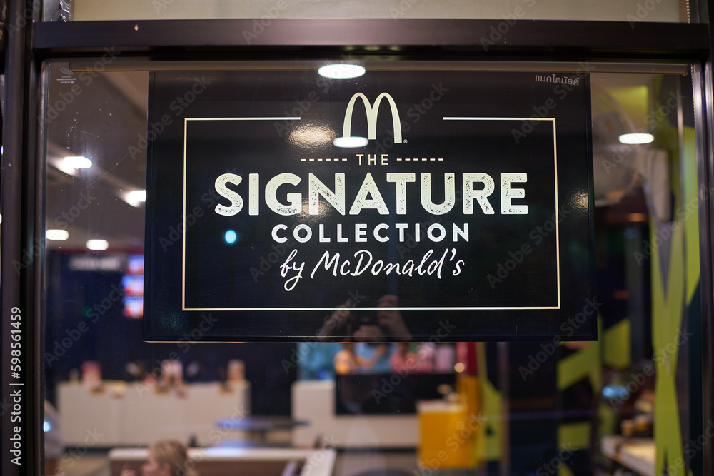 PATTAYA, THAILAND - CIRCA APRIL, 2023: The Signature Collection and ...