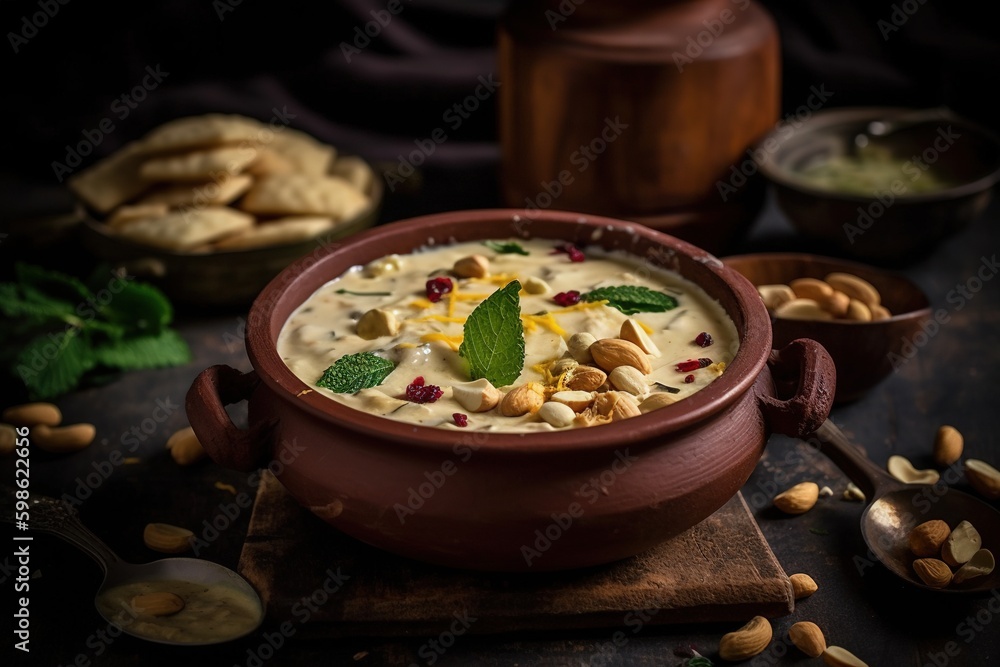 Photo & Art Print Bread ras malai is the tweaked version of traditional ...