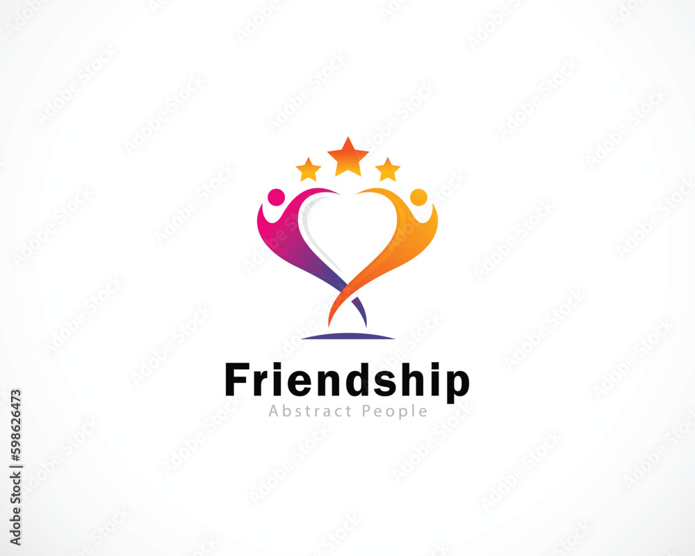 Friendship Logo Design