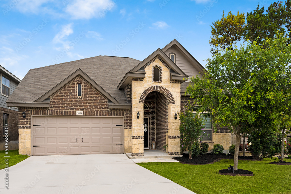 Home front Stock Photo | Adobe Stock