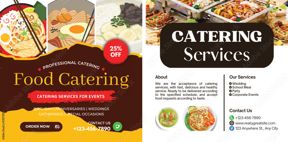 Set of badges, banner, labels and logos for food restaurant, foods shop ...