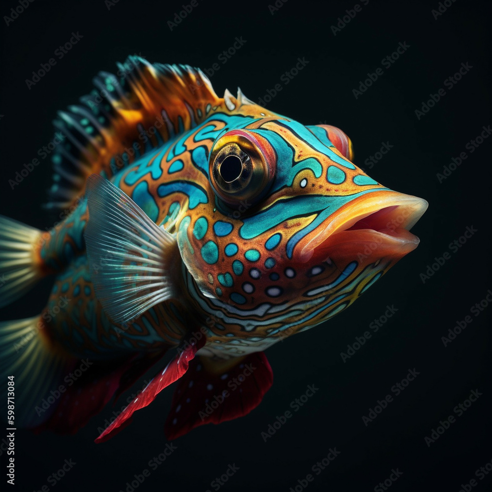 Preciosa imagen de vivos colores de tus compañeros mas fieles, los ...