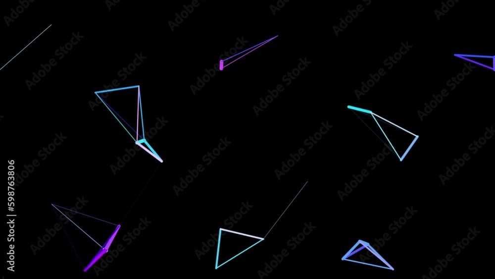 Aesthetically Pleasing Gradients Emerge From The Intricate Dance Of ...